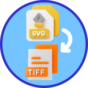 SVG to TIFF Converter Online for Free, SVG to TIFF Conversion - Love4Image